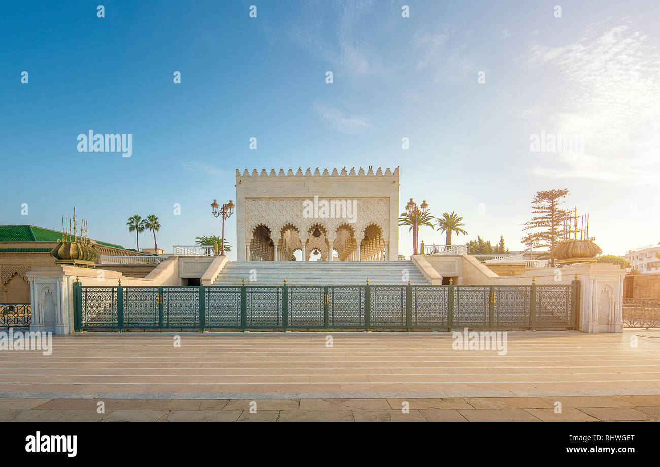 Rabat, maroc Banque de photographies et d’images à haute résolution - Alamy