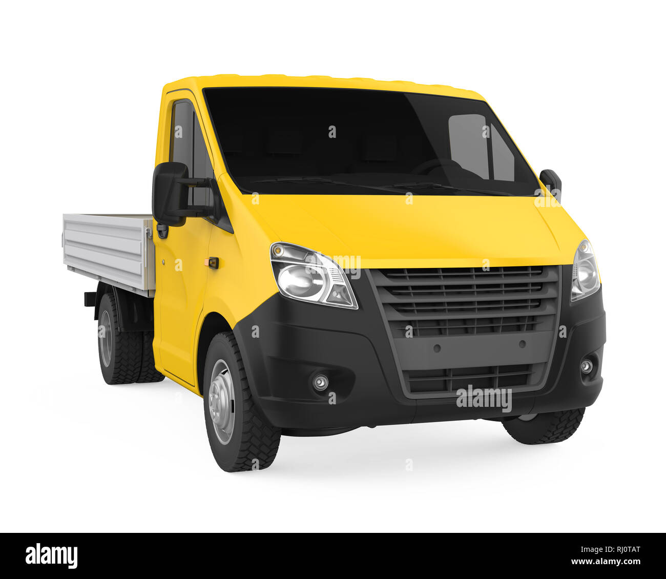 Pickup van Banque de photographies et d’images à haute résolution - Alamy