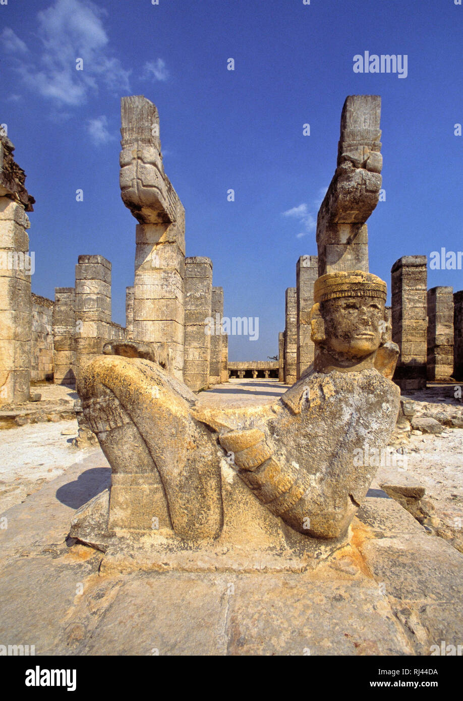 Chac mool Banque de photographies et d’images à haute résolution - Alamy