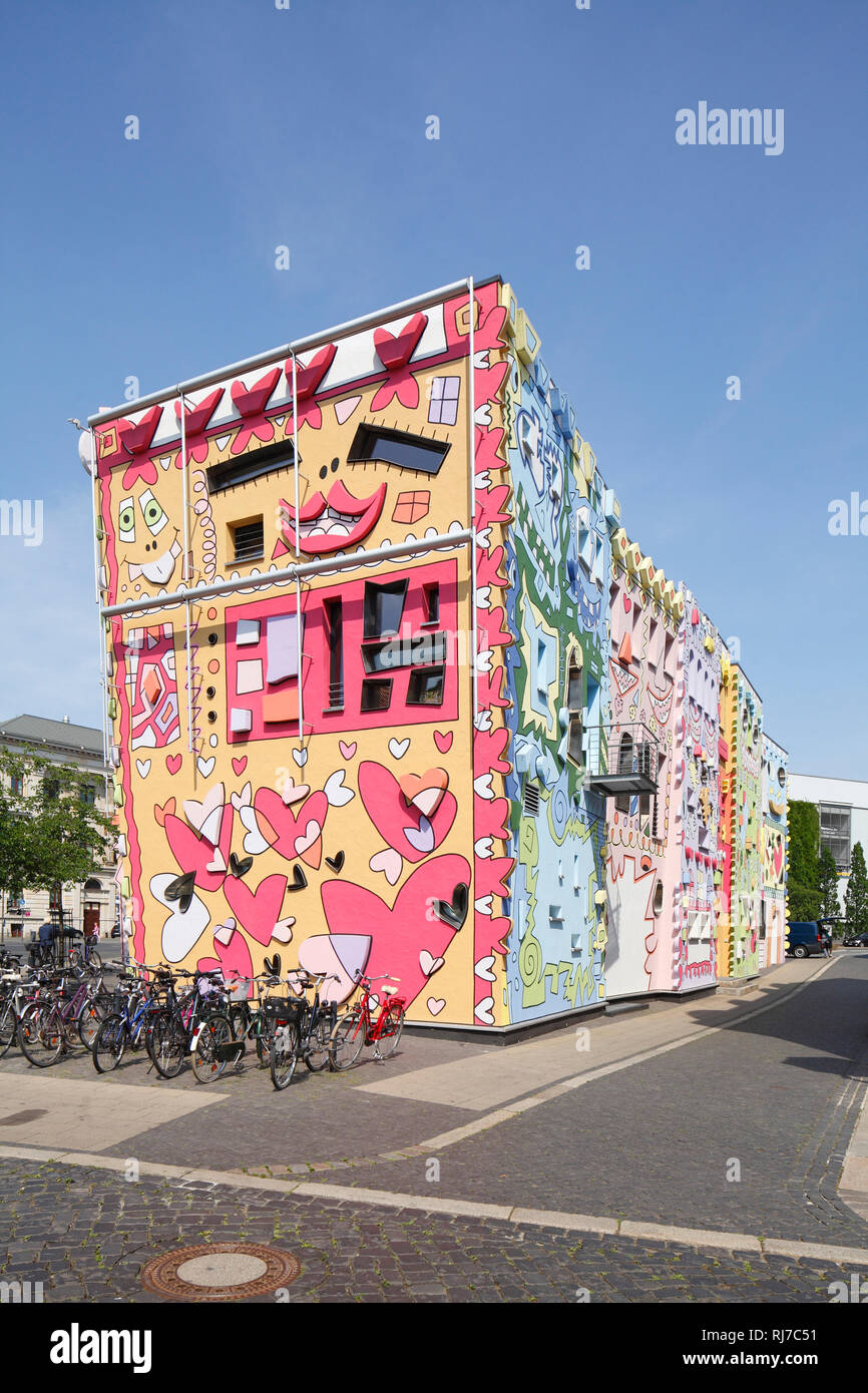 Rizzi haus Banque de photographies et d’images à haute résolution - Alamy