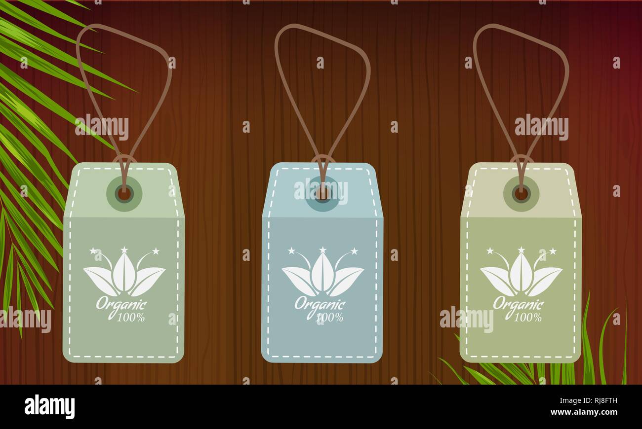 El material original de los alimentos Banque d'images vectorielles - Alamy