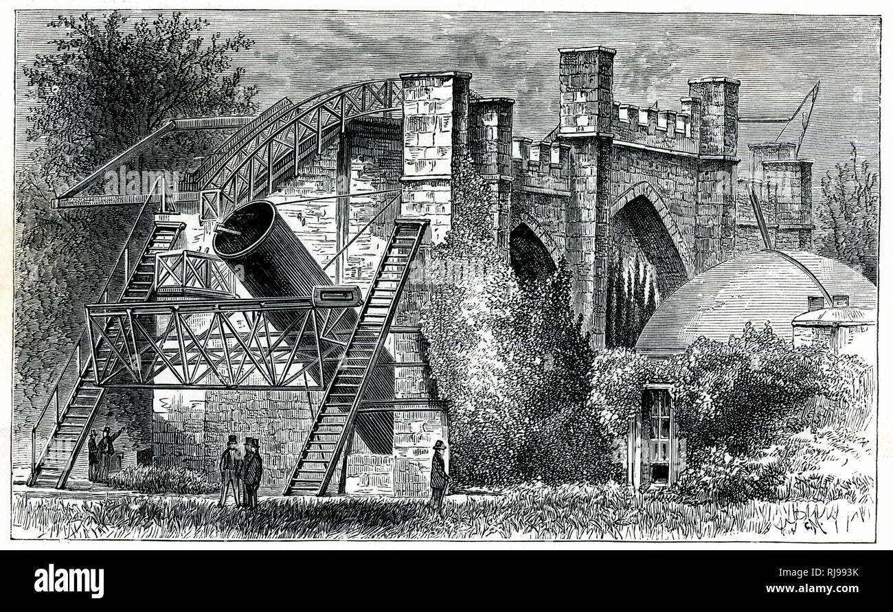 Lord rosse telescope Banque de photographies et d’images à haute ...