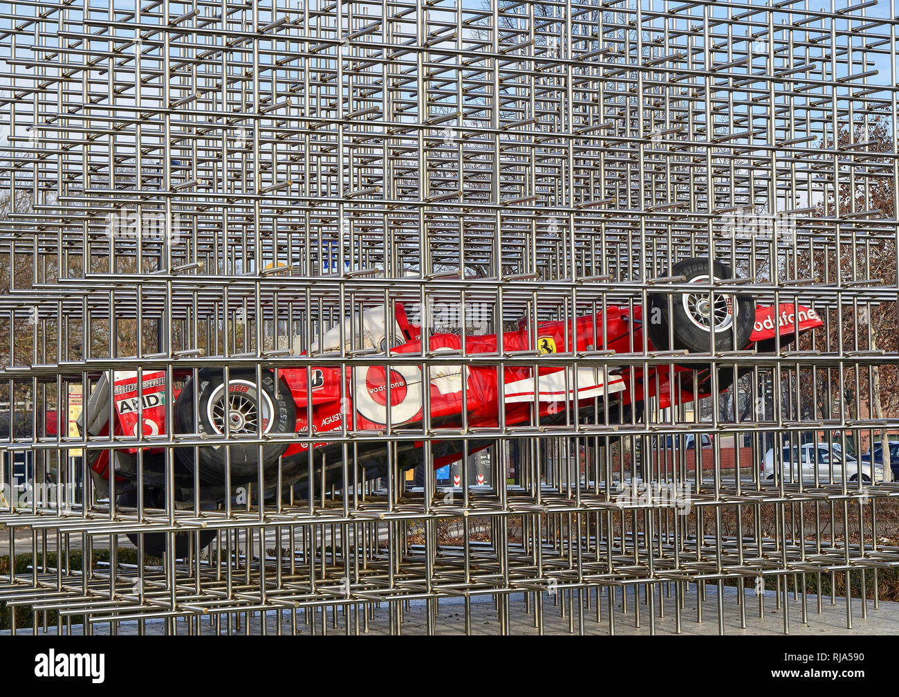 Ferrari factory maranello italy Banque de photographies et d’images à ...