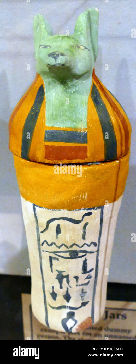 Processus De Momification Banque d'image et photos - Alamy