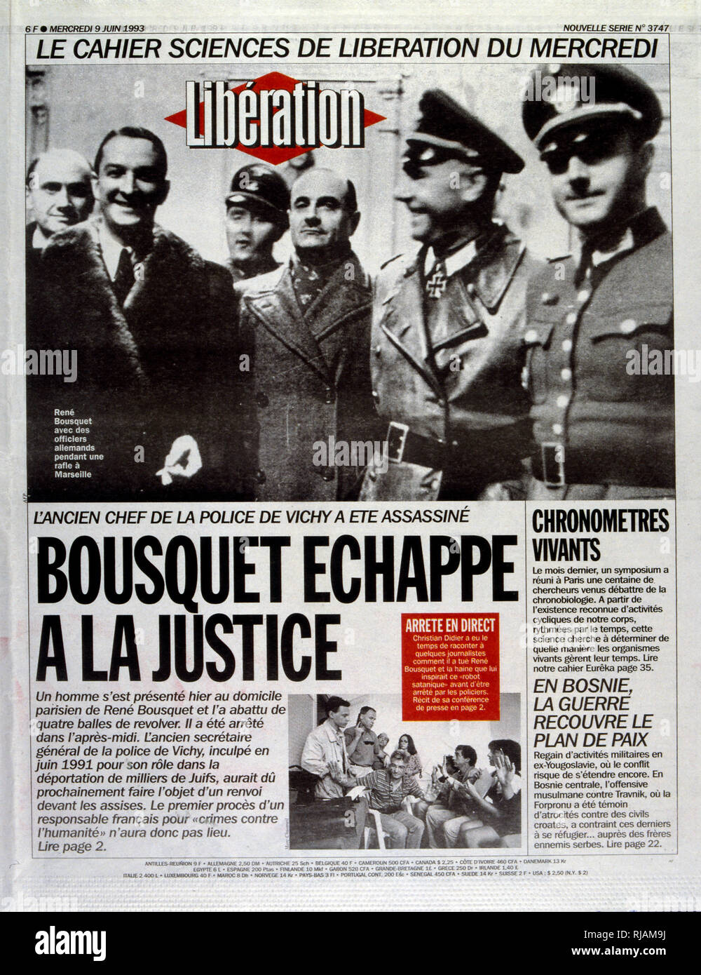 Christian didier Banque de photographies et d’images à haute résolution ...