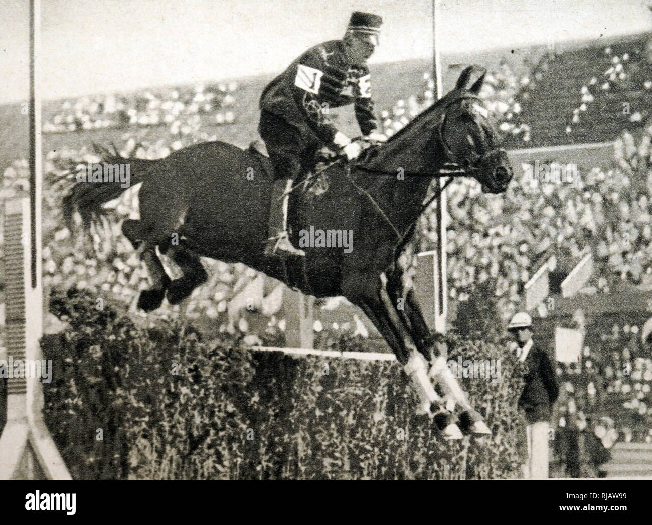 Photographie de Charles Ferdinand Pahud de Mortanges (1896 - 1971) au ...