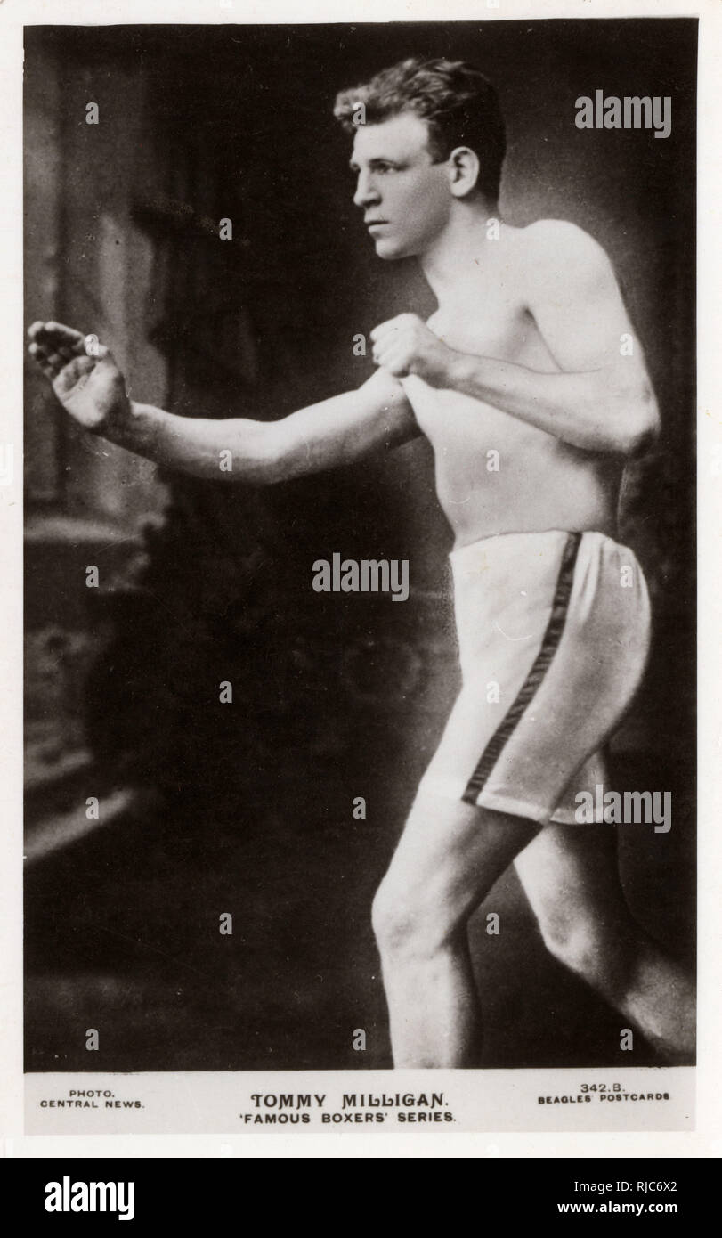 Middleweight history Banque de photographies et d’images à haute ...