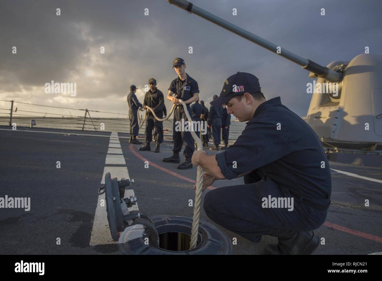 Alexandrie, Egypte (janvier 1985). 17, 2017) 3ème classe technique ...