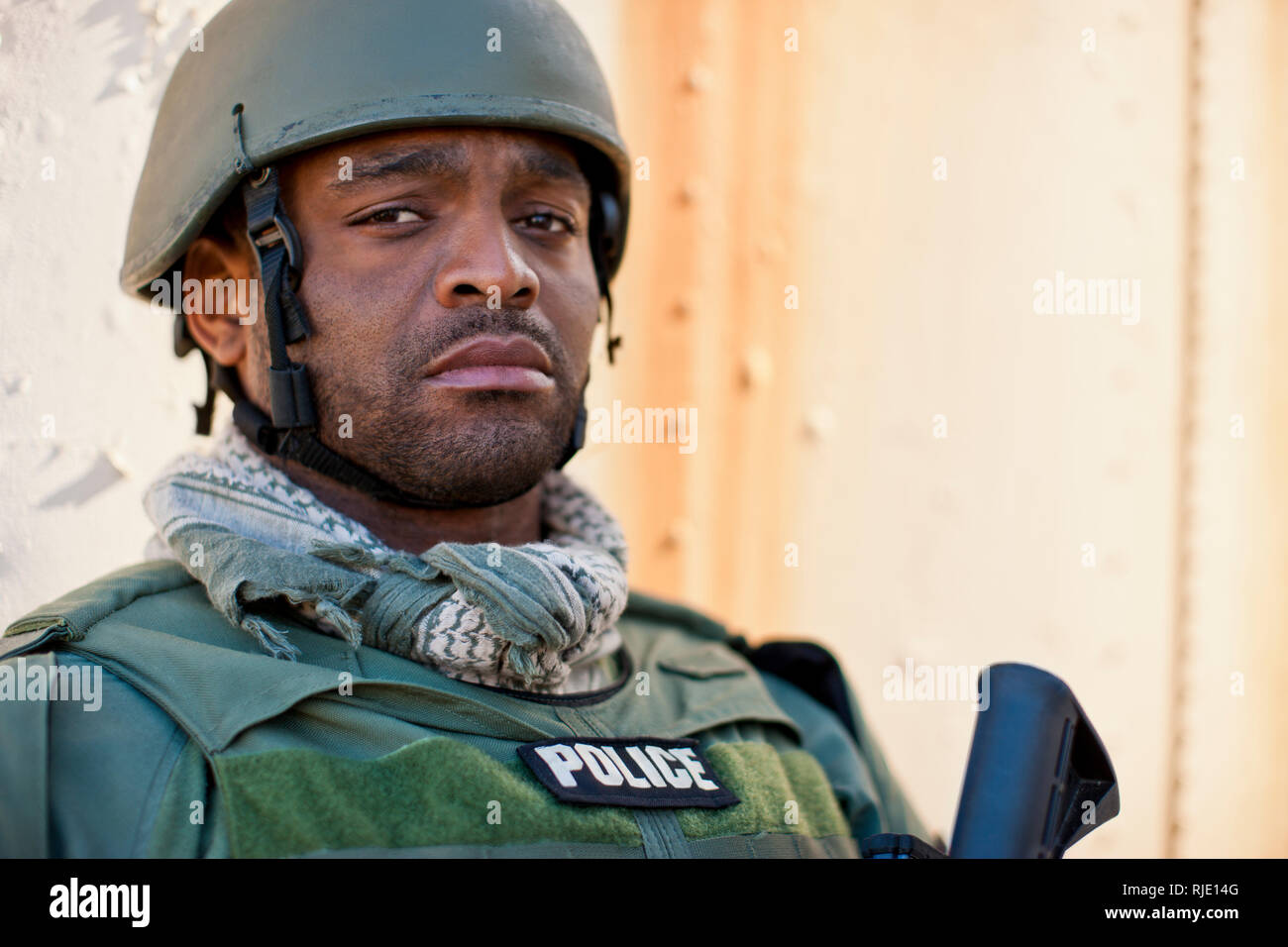 Policier militaire Banque de photographies et d’images à haute ...