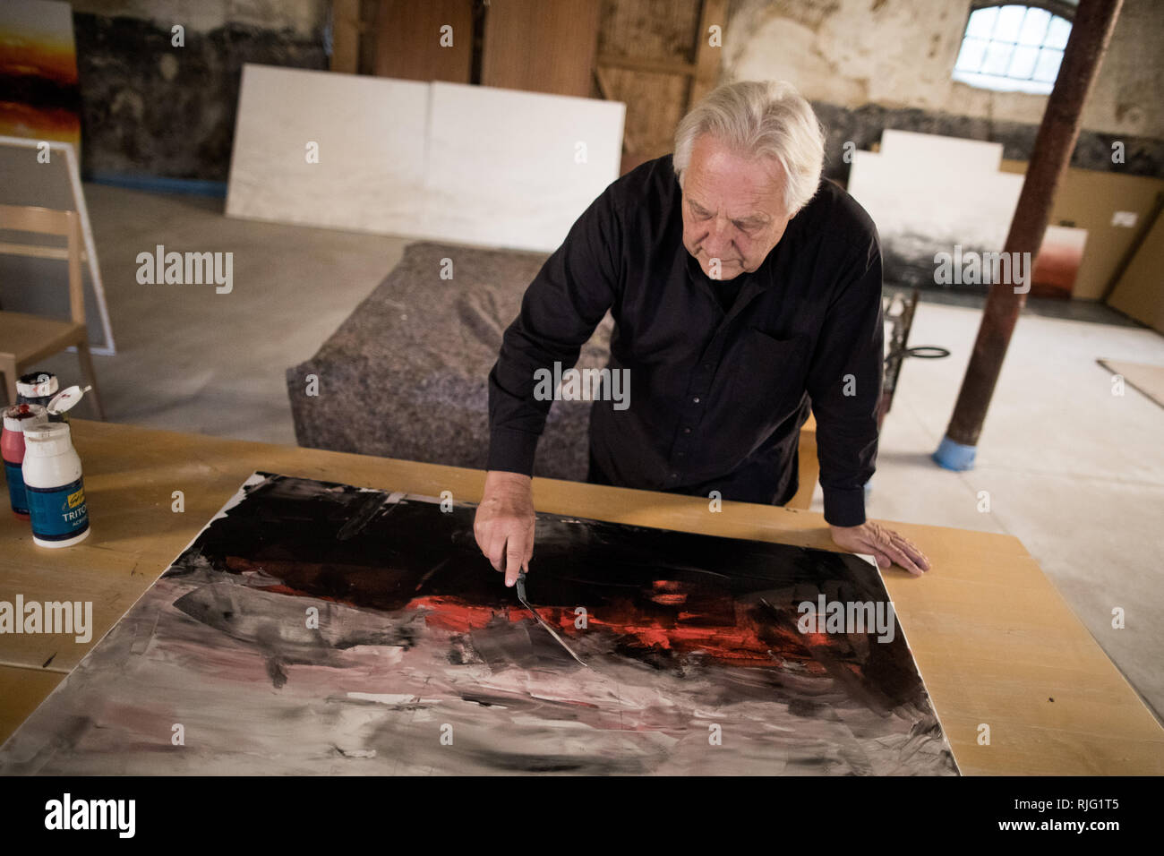 Berthold albrecht Banque de photographies et d’images à haute ...