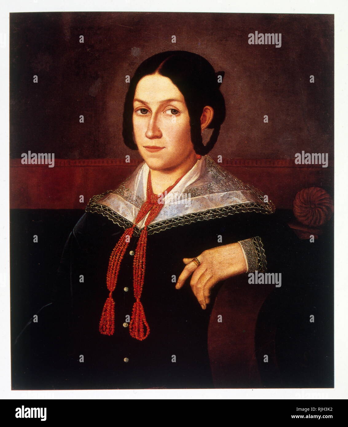 Portrait russe 19eme siecle Banque de photographies et d’images à haute ...