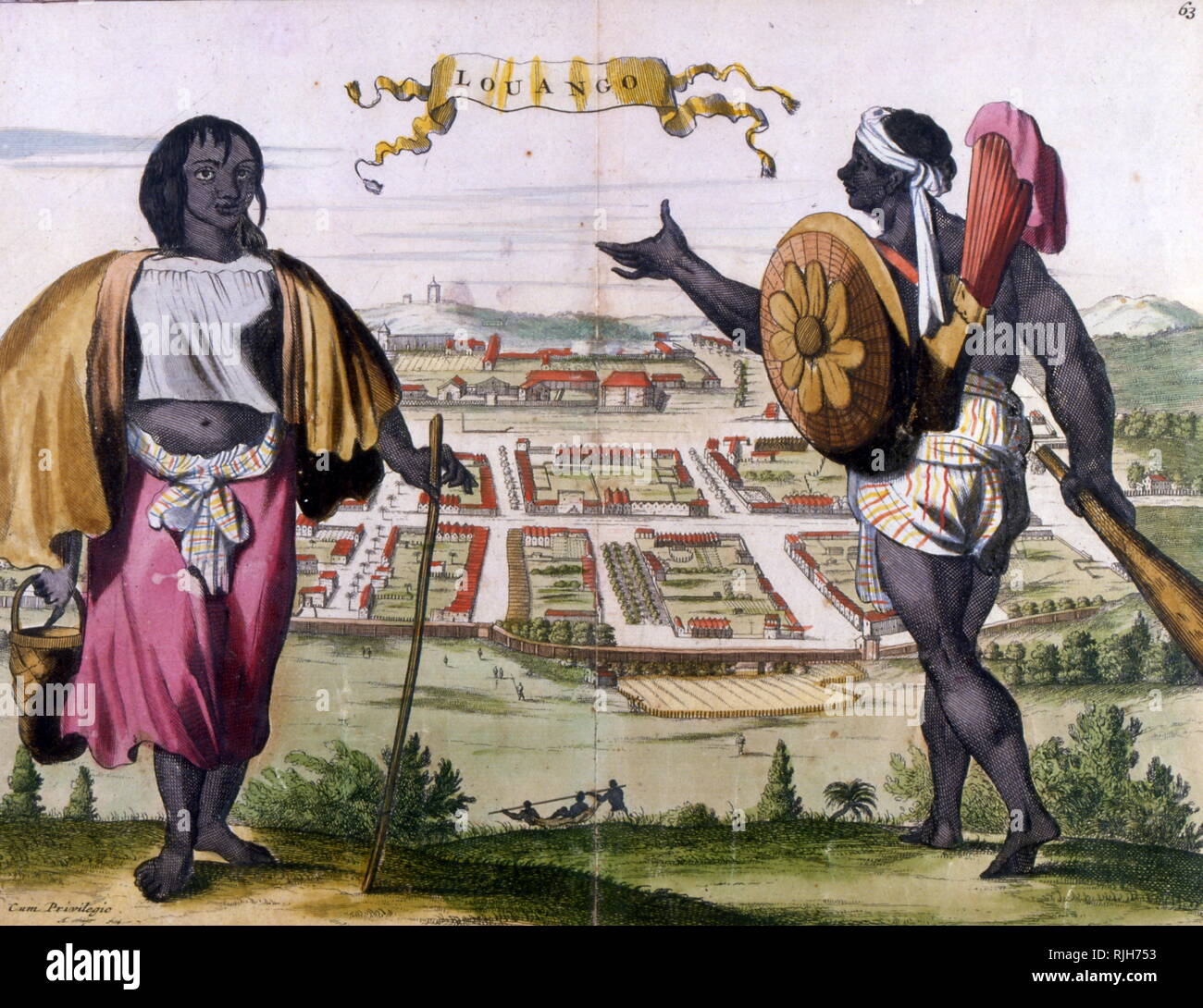 Loango kingdom Banque de photographies et d’images à haute résolution ...