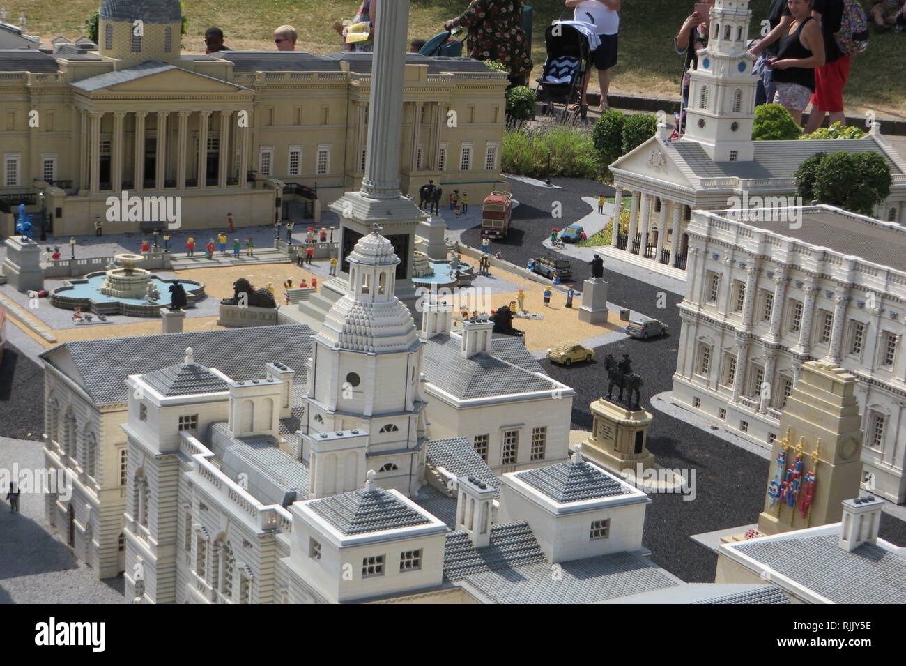 Legoland londres windsor Banque de photographies et d’images à haute ...