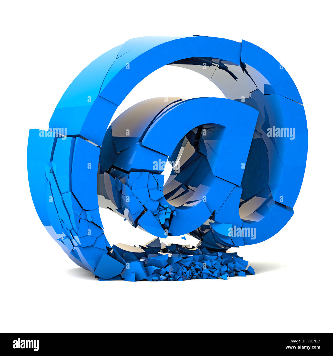 Symbole internet Banque de photographies et d’images à haute résolution ...