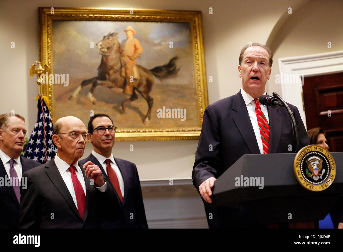 David robert malpass Banque de photographies et d’images à haute résolution - Alamy