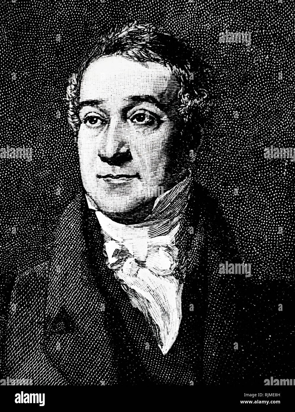 William huskisson 1770 1830 Banque de photographies et d’images à haute ...