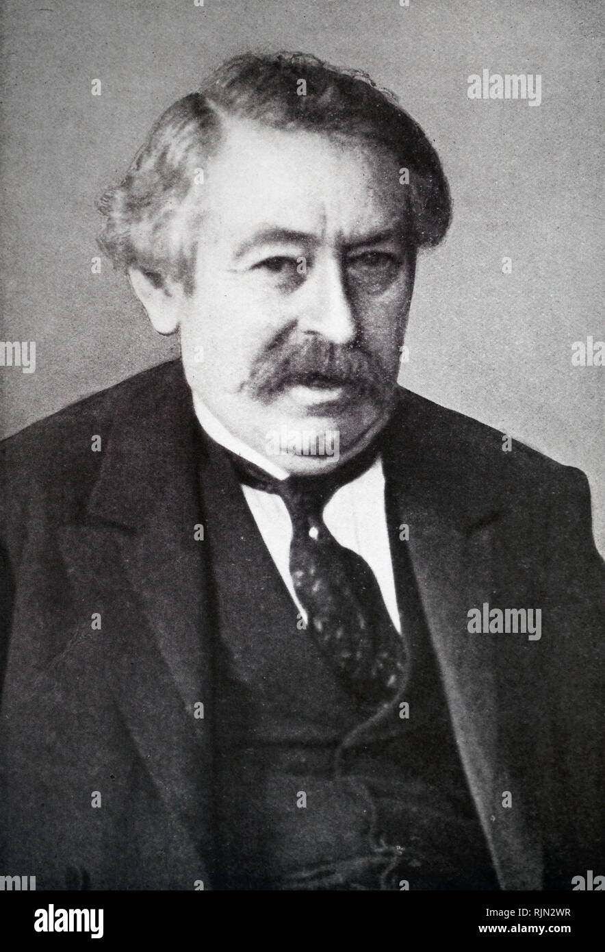 Aristide briand 1925 Banque de photographies et d’images à haute ...