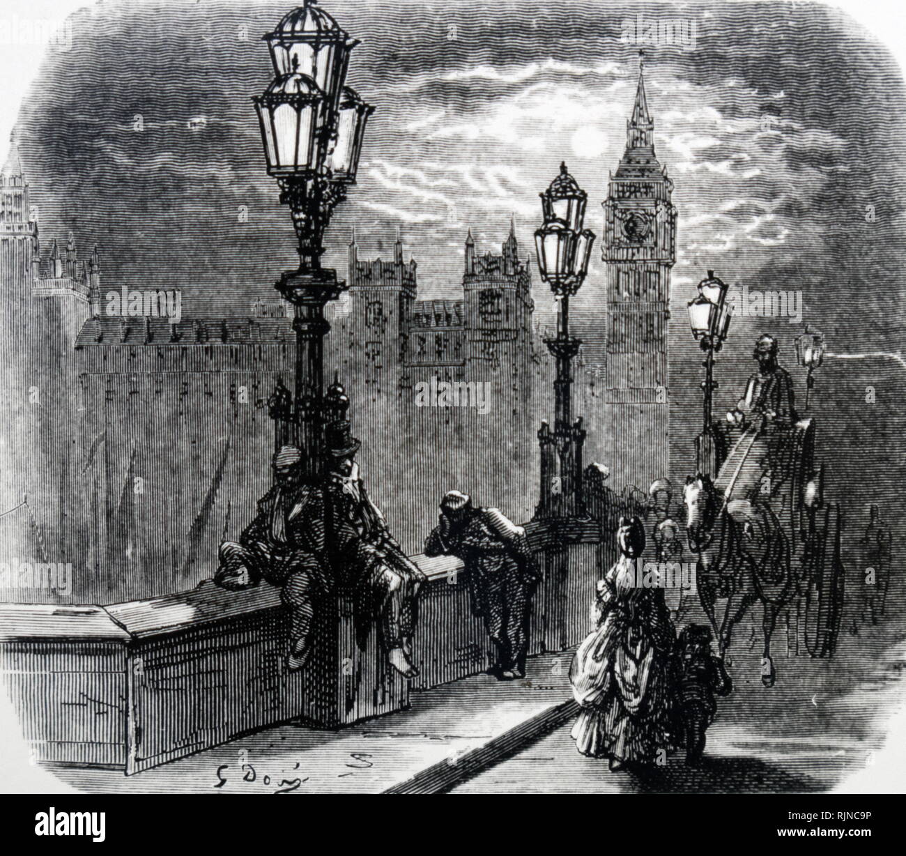 Gustave Dore Banque d'image et photos - Alamy