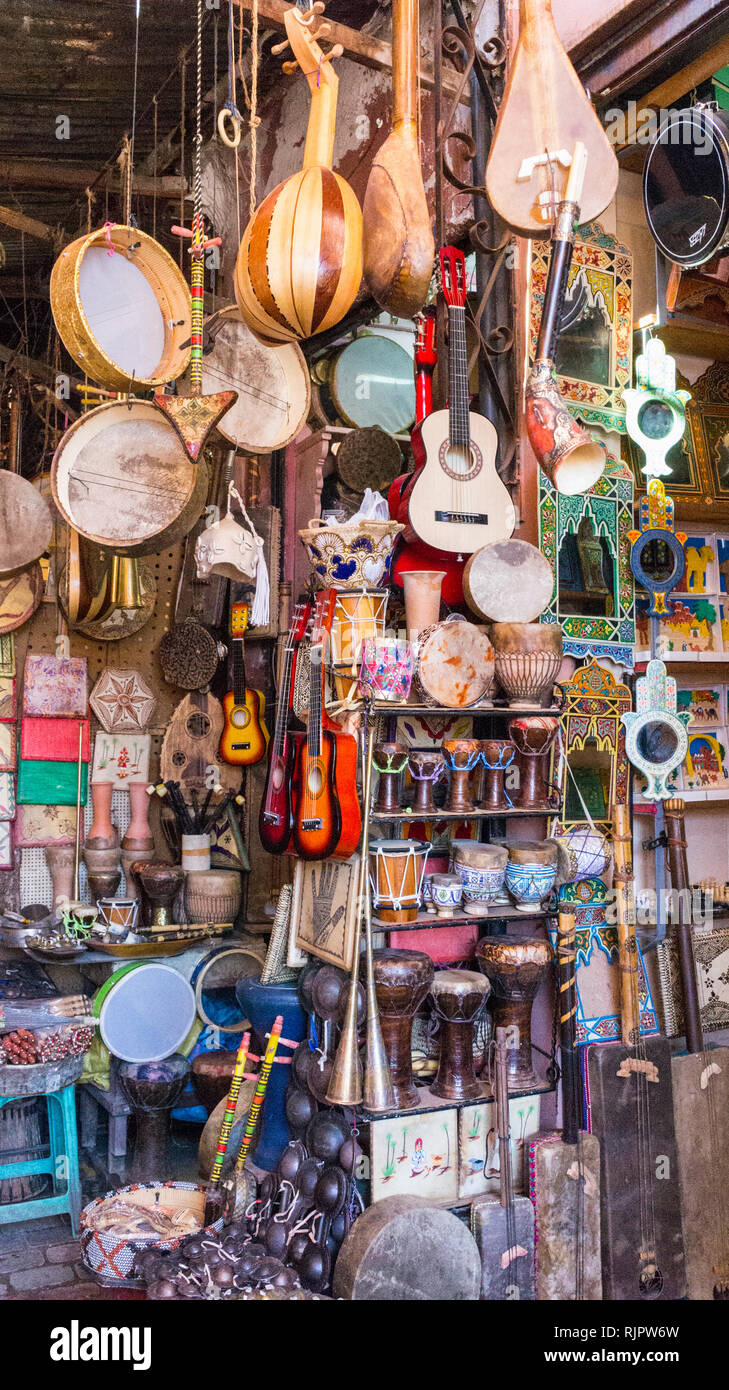 Instruments de musique traditionnels Banque de photographies et d ...