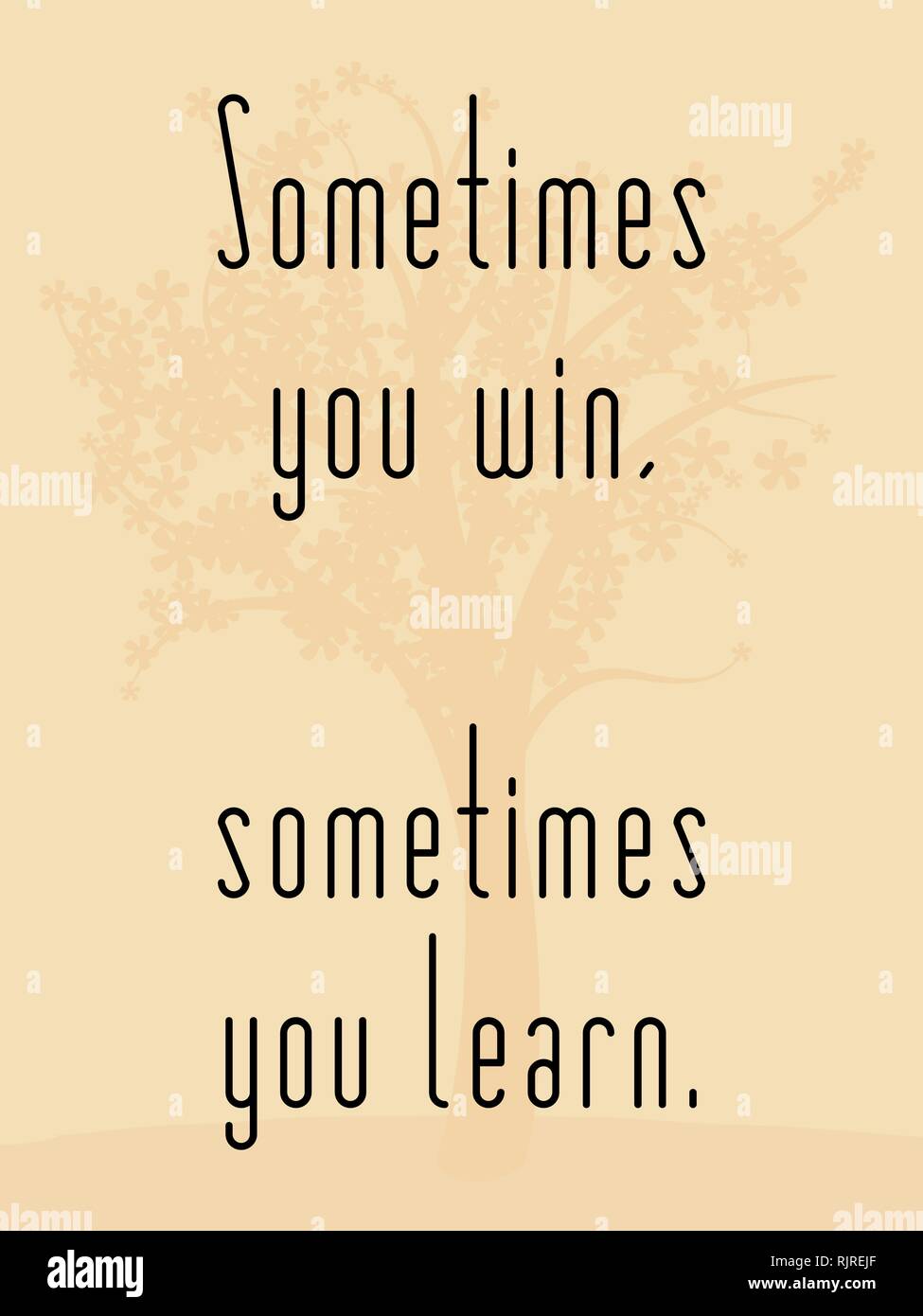 Affiches Inspirantes Avec Des Citations