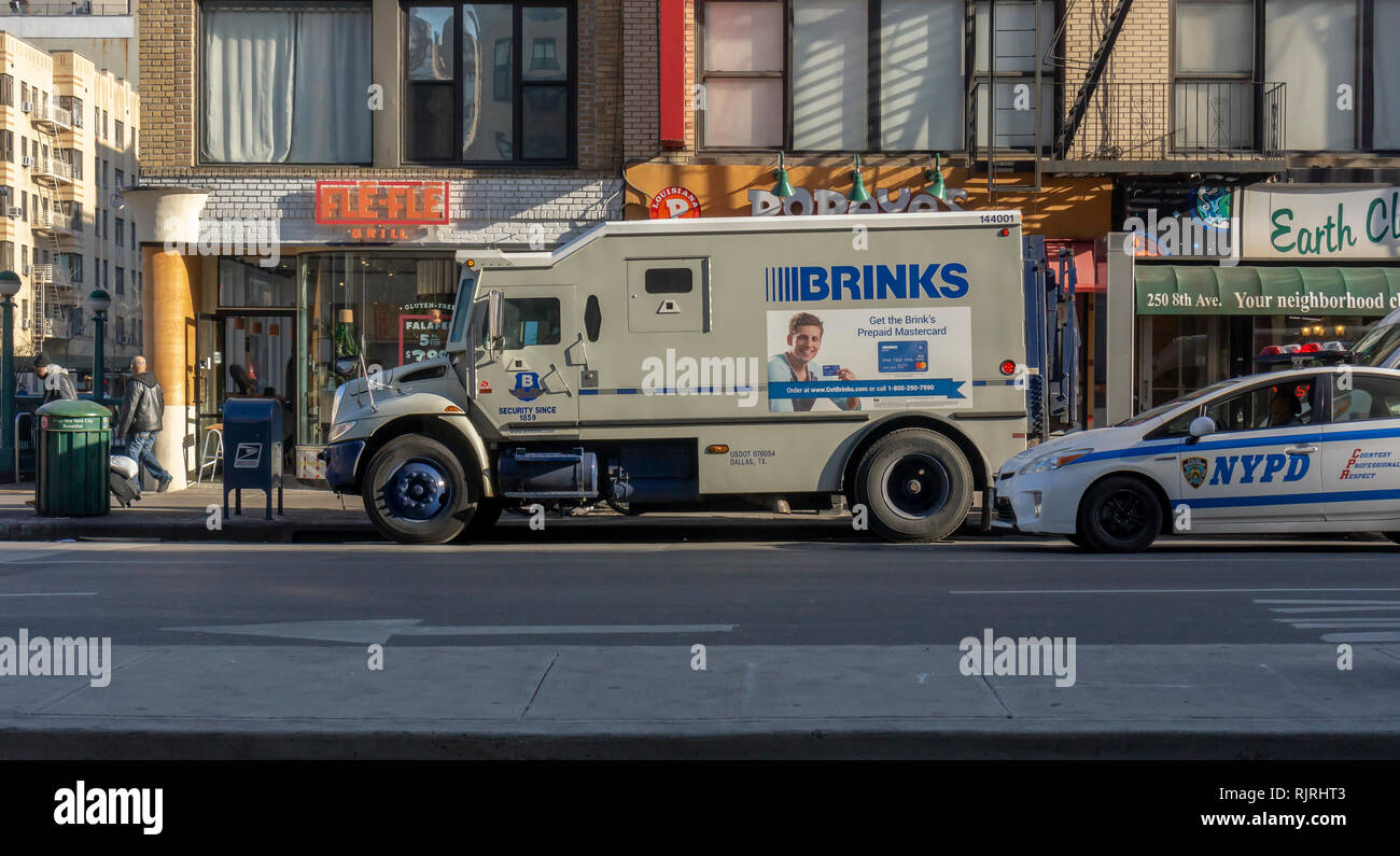 Brinks company Banque d'image et photos - Alamy