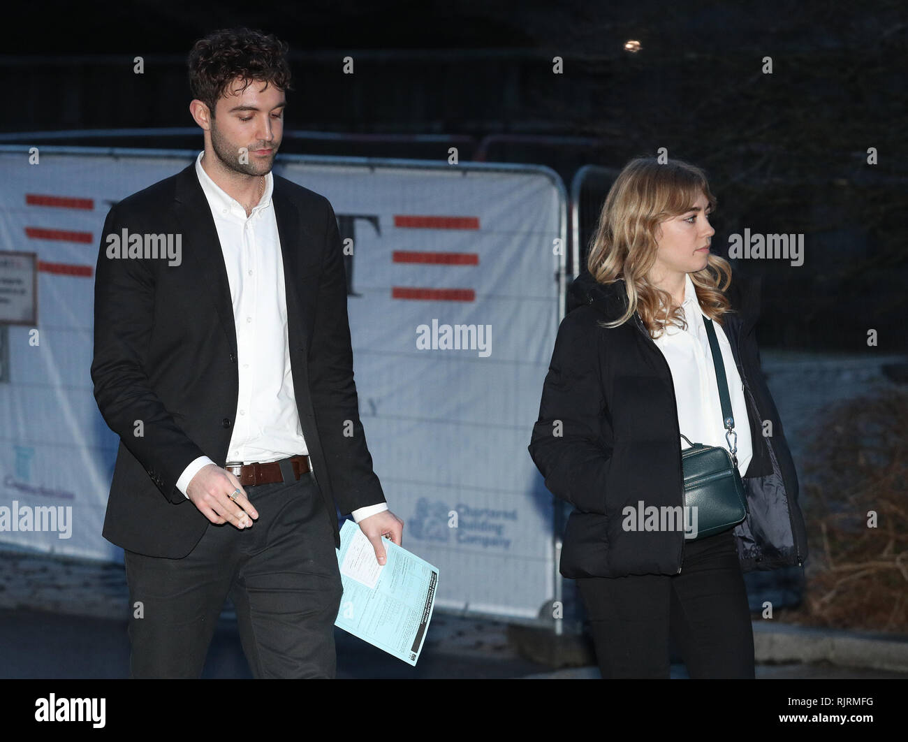 Sam winchester Banque de photographies et d’images à haute résolution ...