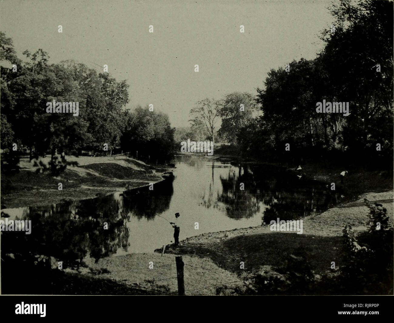 Skokie sur une carte Banque de photographies et d’images à haute ...