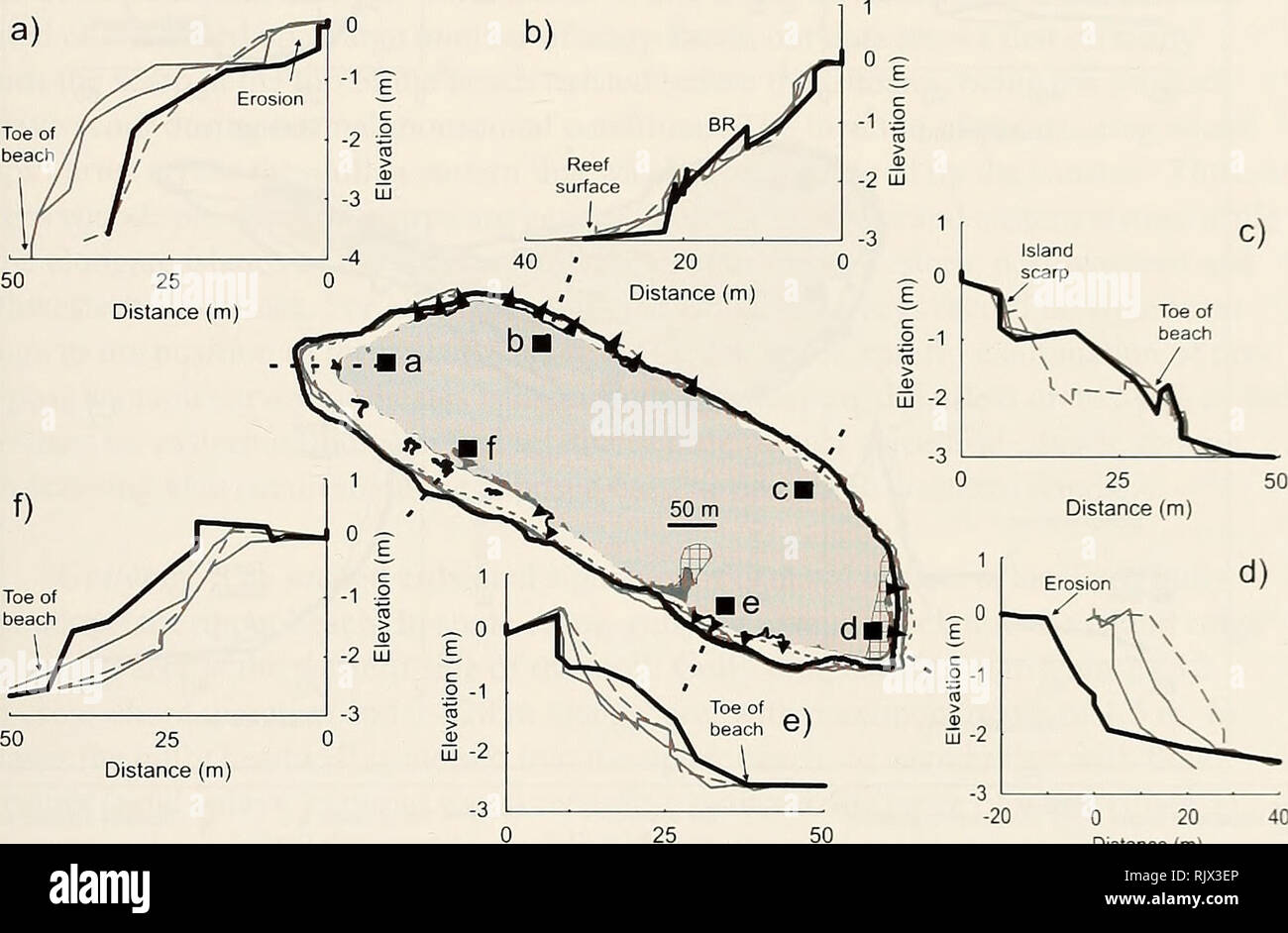 Petite plage de cherchell Banque de photographies et d’images à haute ...