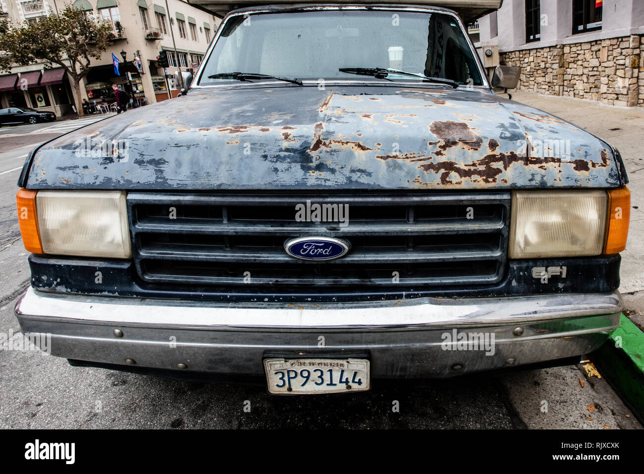 Ford vehicle Banque de photographies et d’images à haute résolution - Alamy