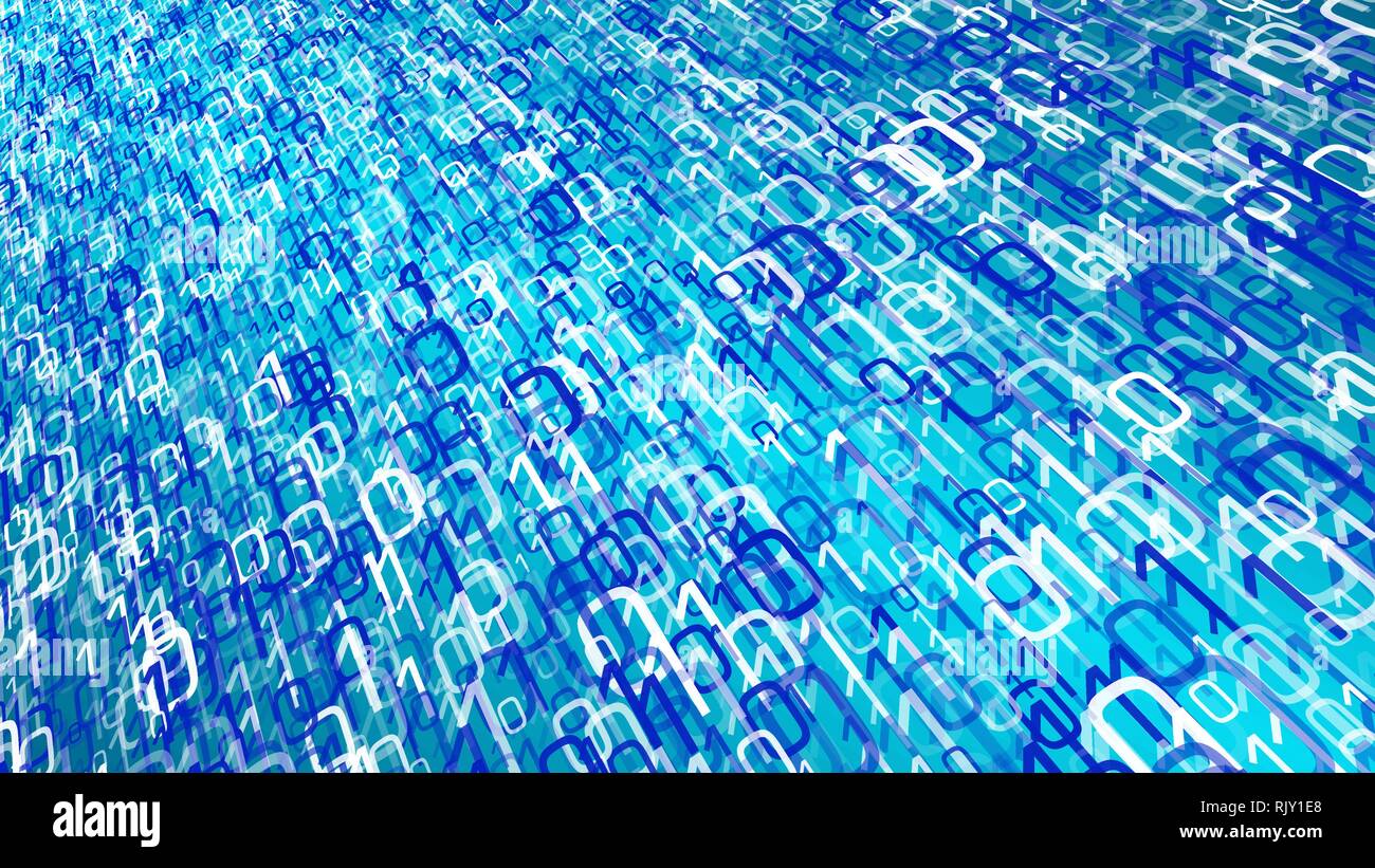 Algorithme informatique Banque d'images vectorielles - Alamy