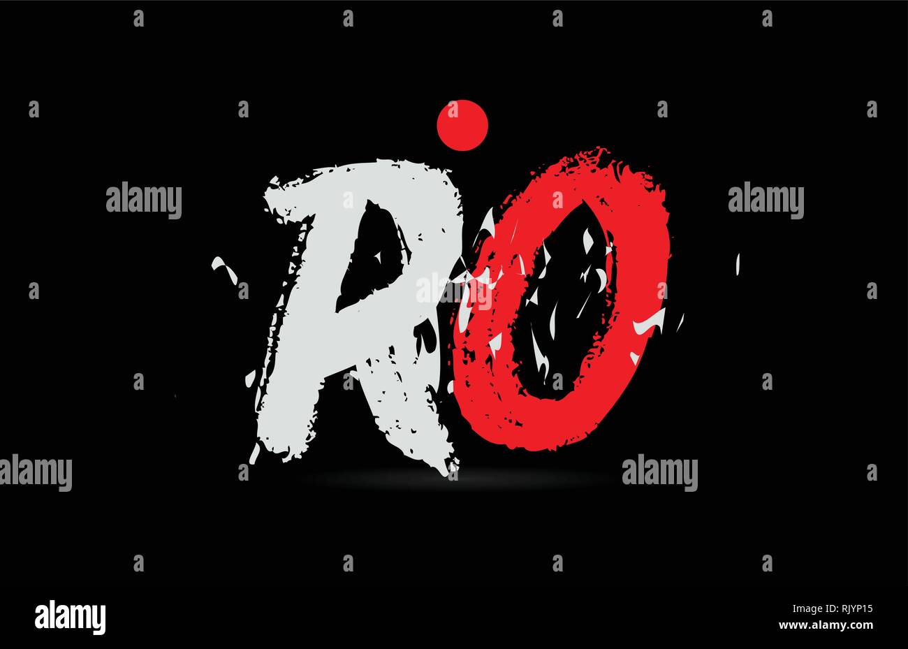 Lettre de ro Banque de photographies et d’images à haute résolution - Alamy