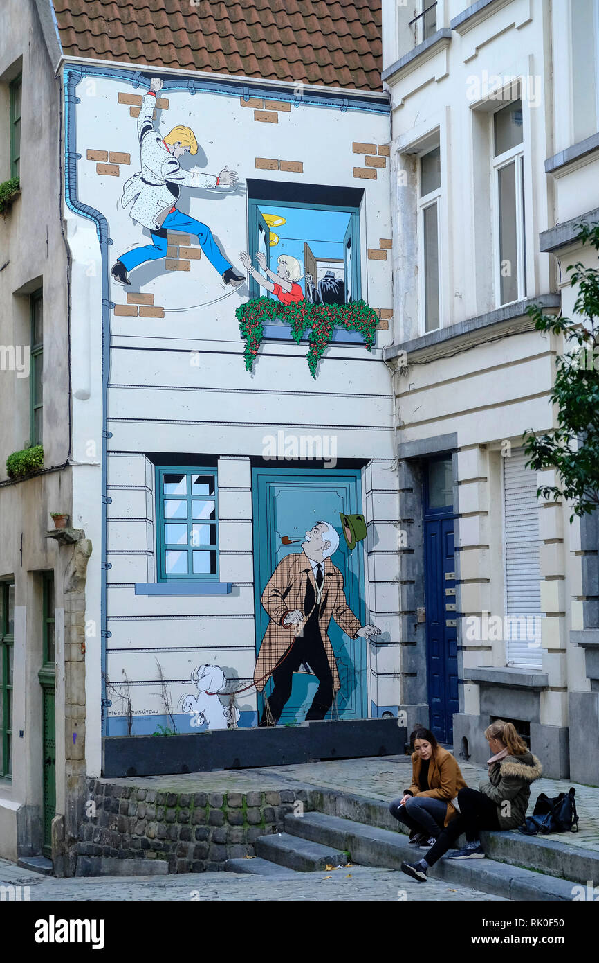 Ric hochet Banque de photographies et d’images à haute résolution - Alamy