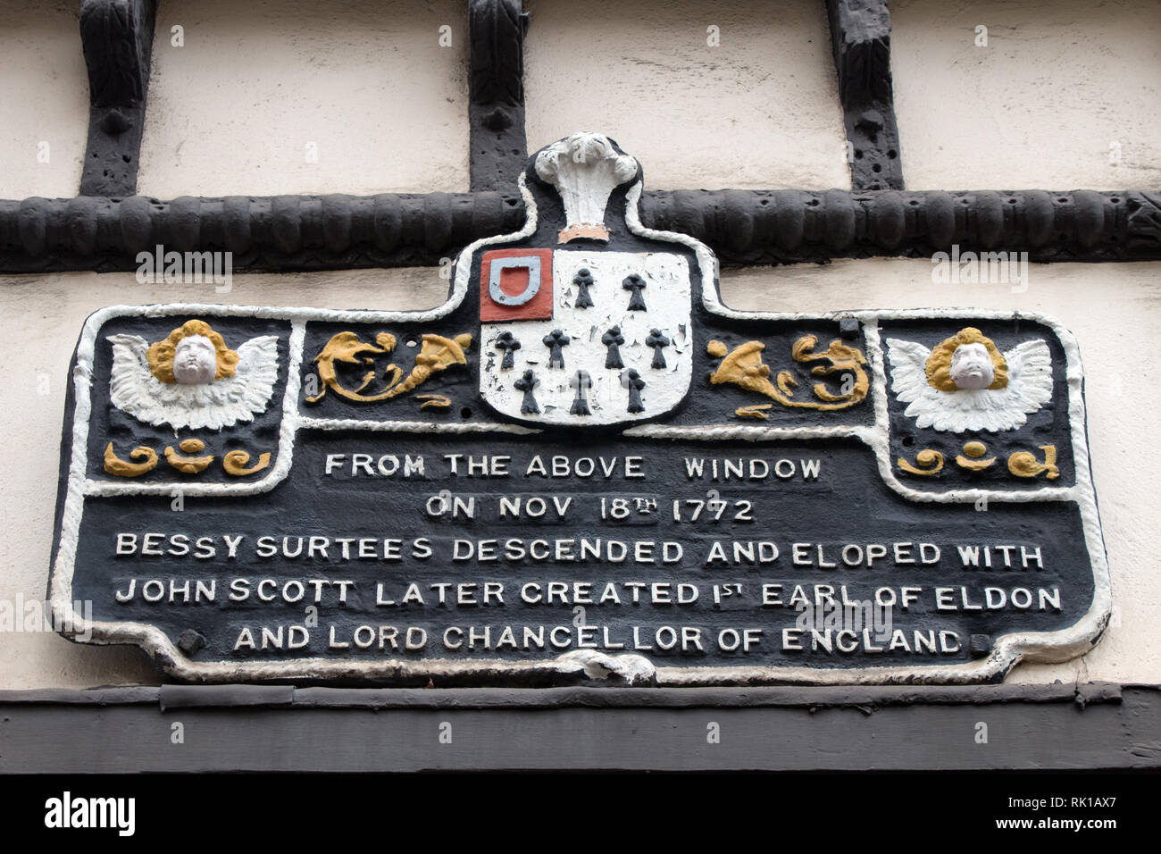 Bessy surtees house Banque de photographies et d’images à haute ...