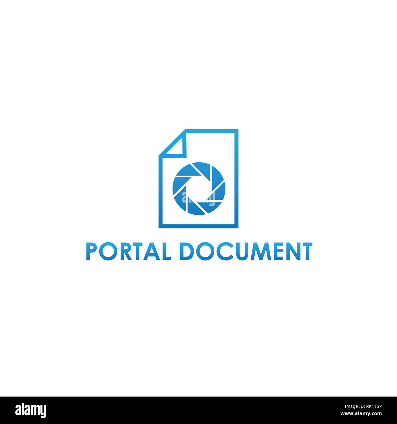 Documentation logo Banque de photographies et d’images à haute ...