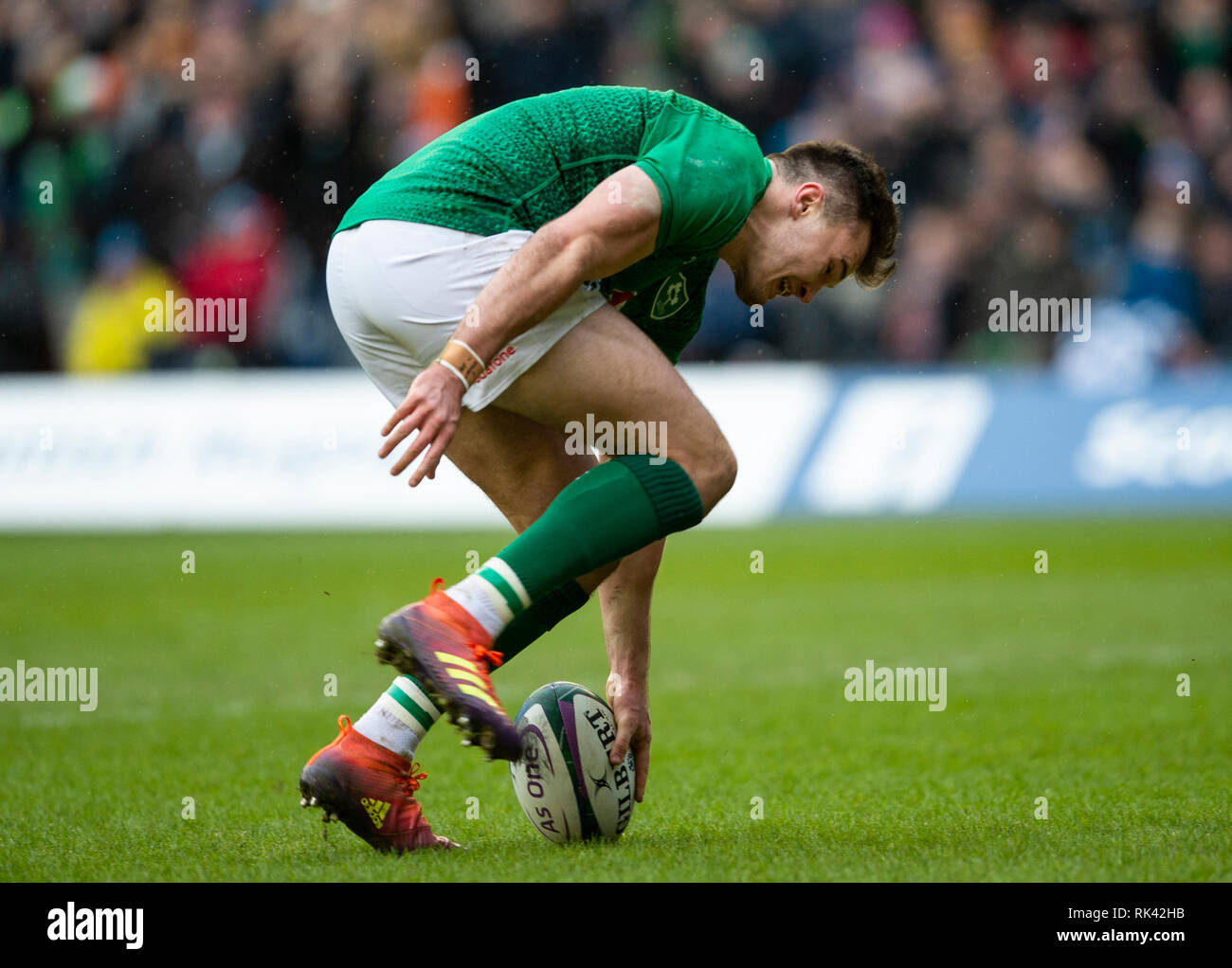 Jacob stockdale rugby 2019 Banque de photographies et d’images à haute ...
