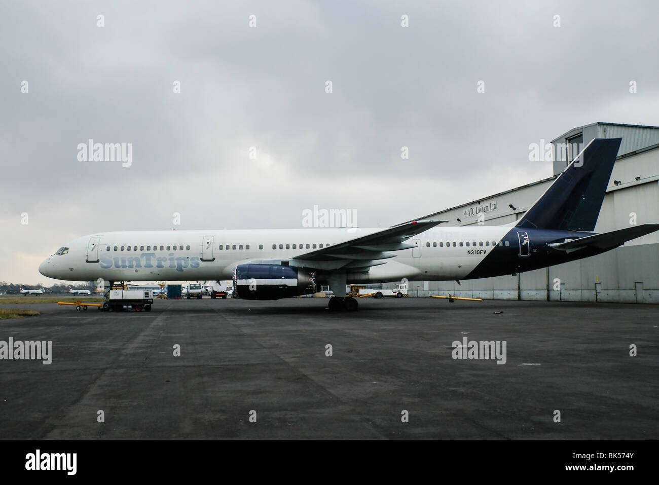 Ryanair international airlines Banque de photographies et d’images à ...