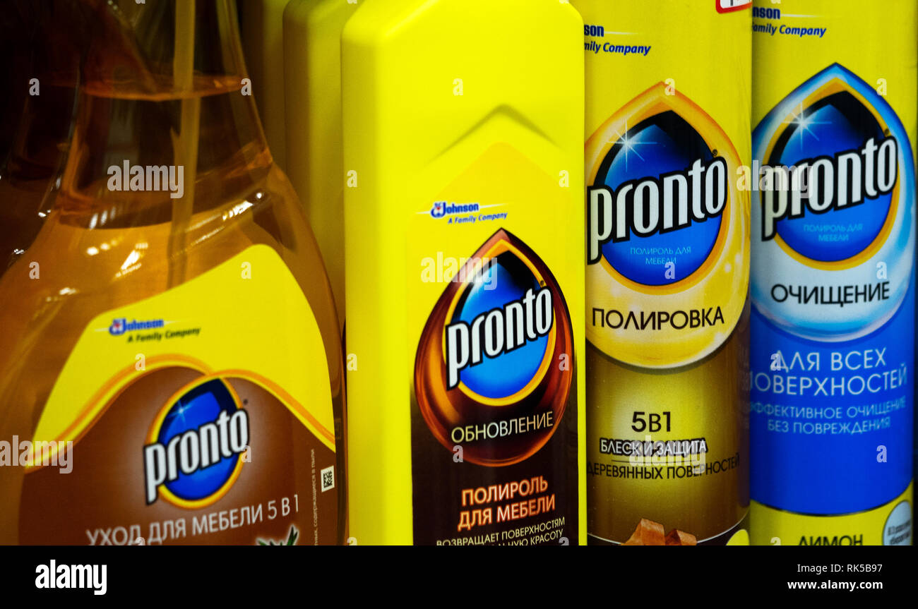 Pronto spray Banque de photographies et d’images à haute résolution - Alamy