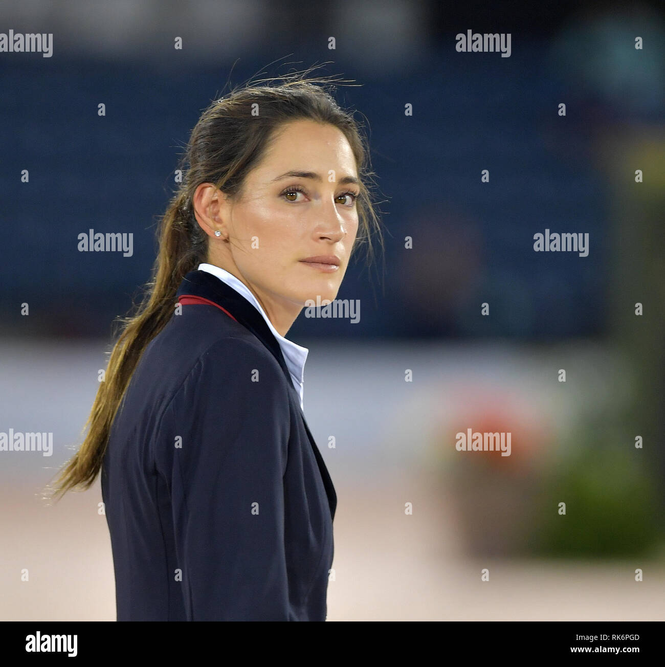 En Floride, aux États-Unis. 9 Feb 2019. Jessica Rae Springsteen vu ...