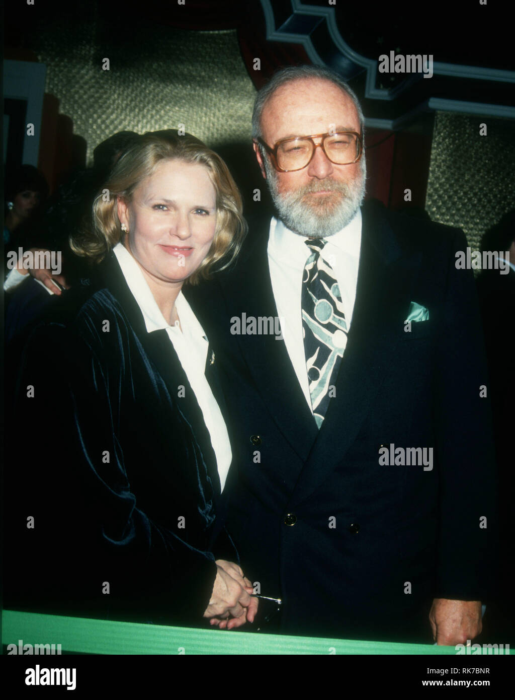 Sharon gless and barney rosenzweig Banque de photographies et d’images ...