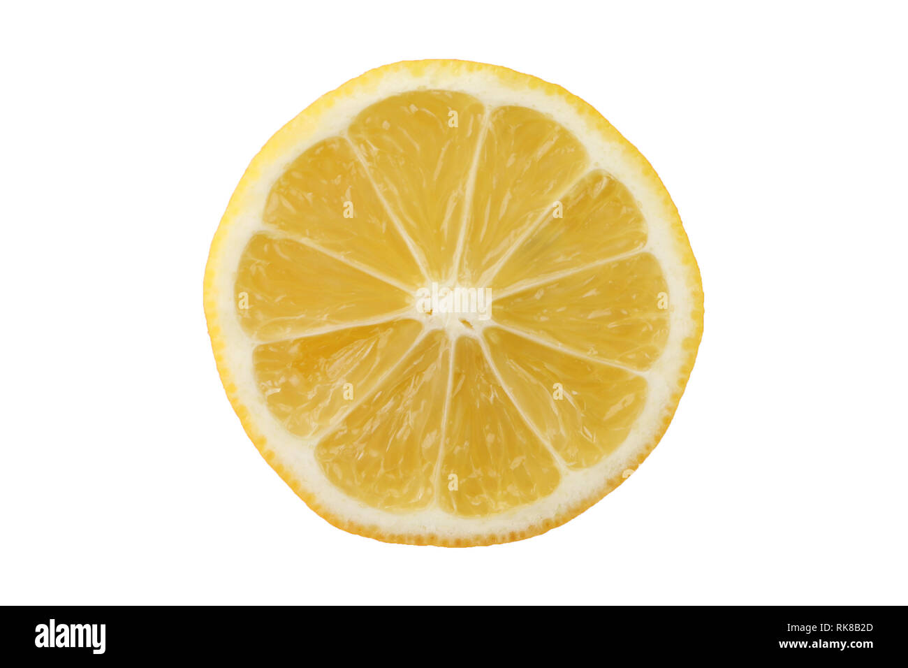 Lemon texture Banque d'images détourées - Alamy