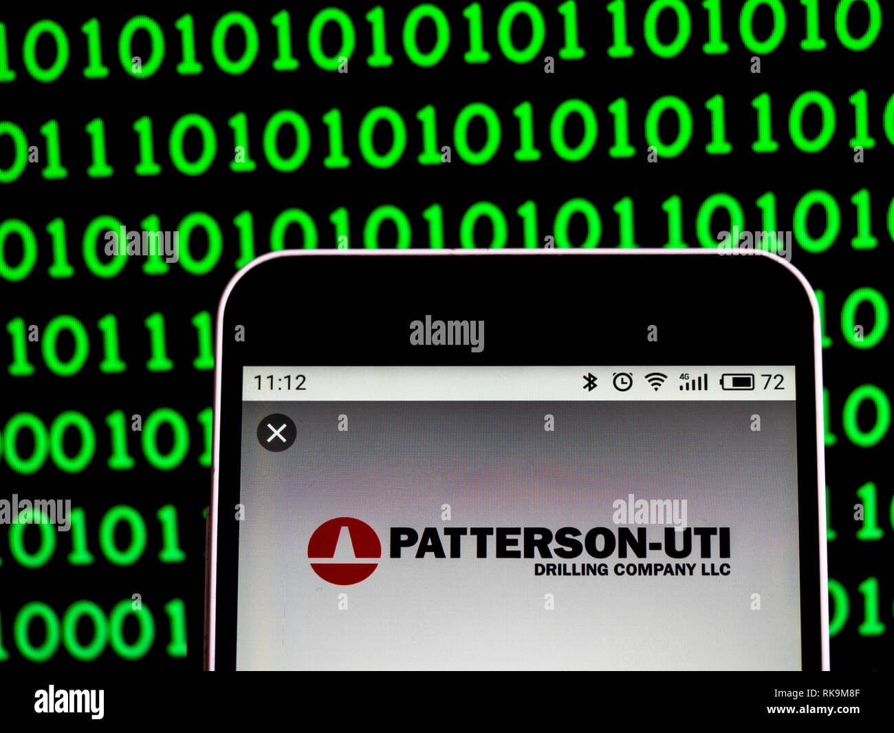 Patterson uti energy Banque de photographies et d’images à haute ...