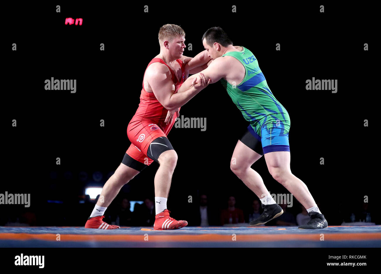 Muminjon abdullaev Banque de photographies et d’images à haute résolution - Alamy