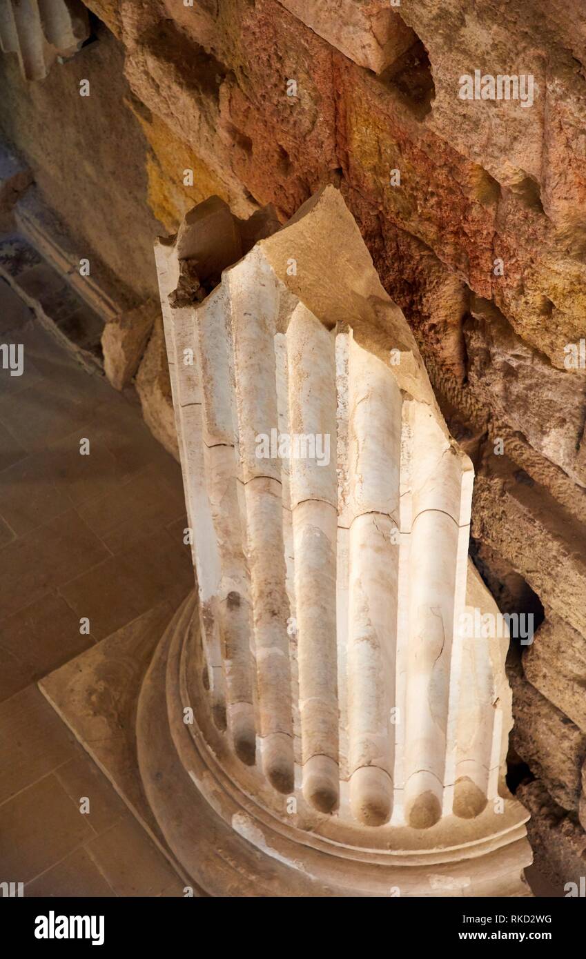 The praetorium Banque de photographies et d’images à haute résolution ...