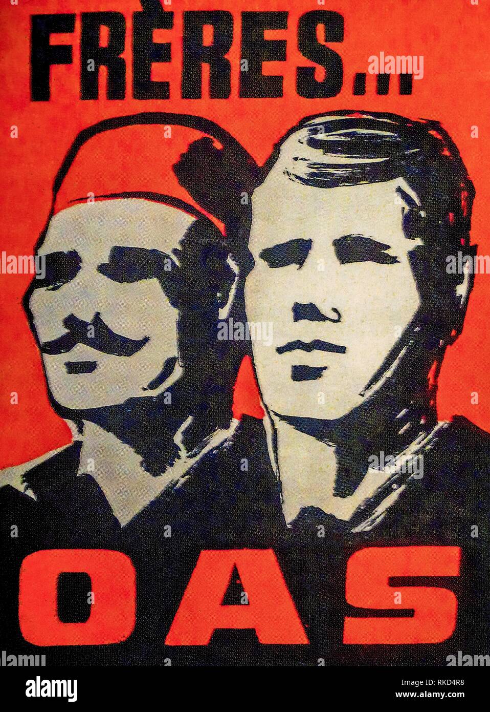 Organisation secrète Banque de photographies et d’images à haute ...