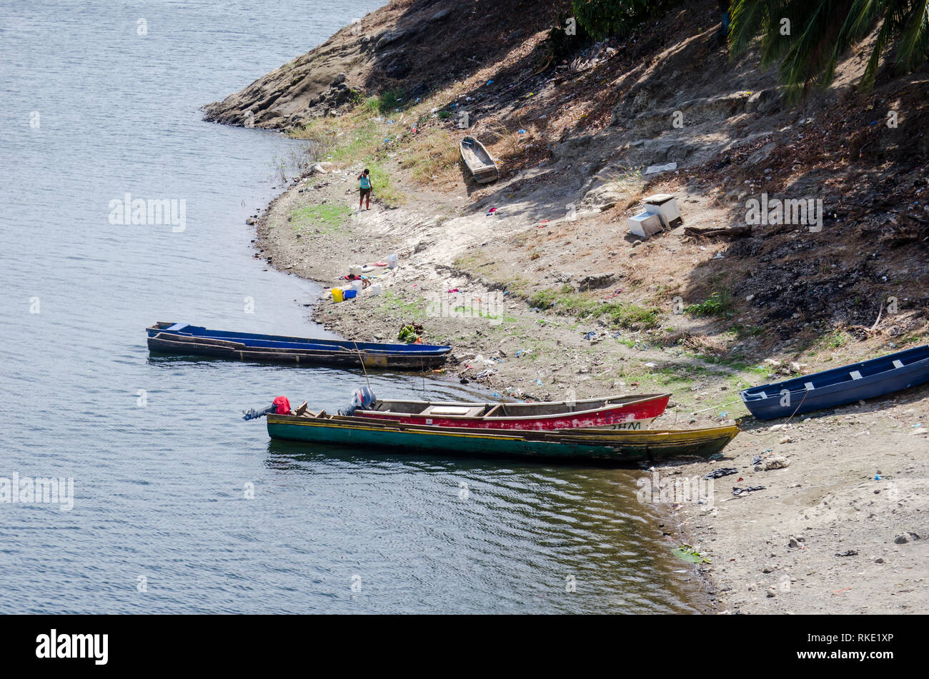 Lac bayano panama Banque de photographies et d’images à haute ...