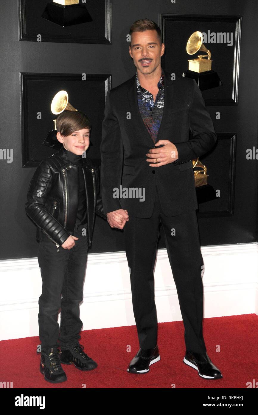 Matteo martin and ricky martin Banque de photographies et d’images à ...