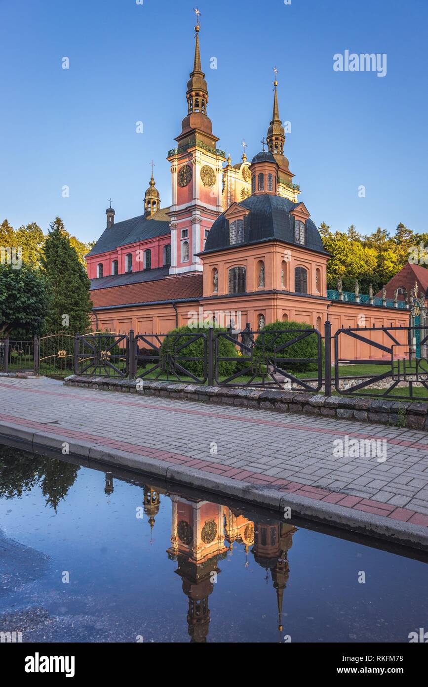 Swieta lipka Banque de photographies et d’images à haute résolution - Alamy
