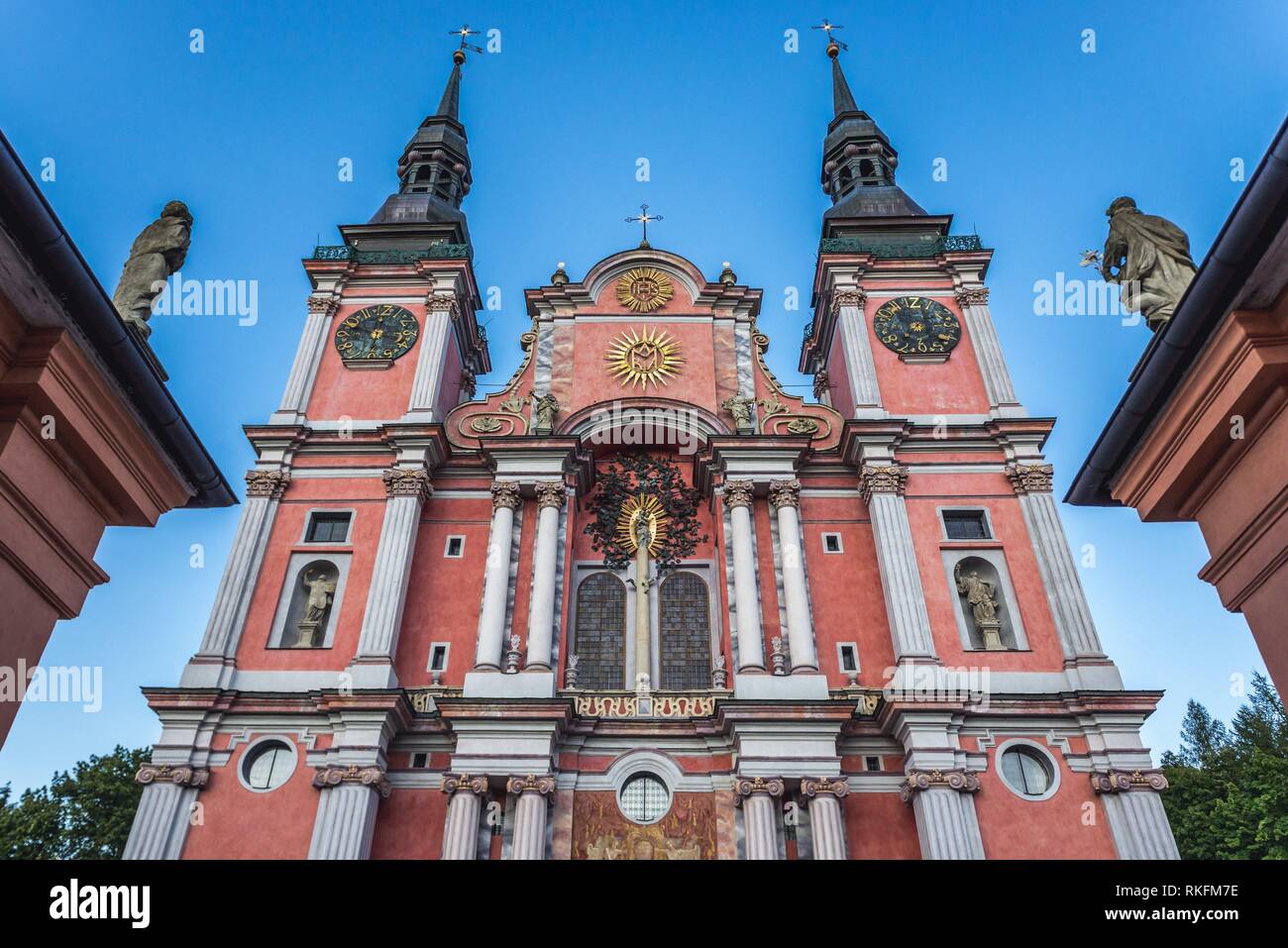 Swieta lipka Banque de photographies et d’images à haute résolution - Alamy