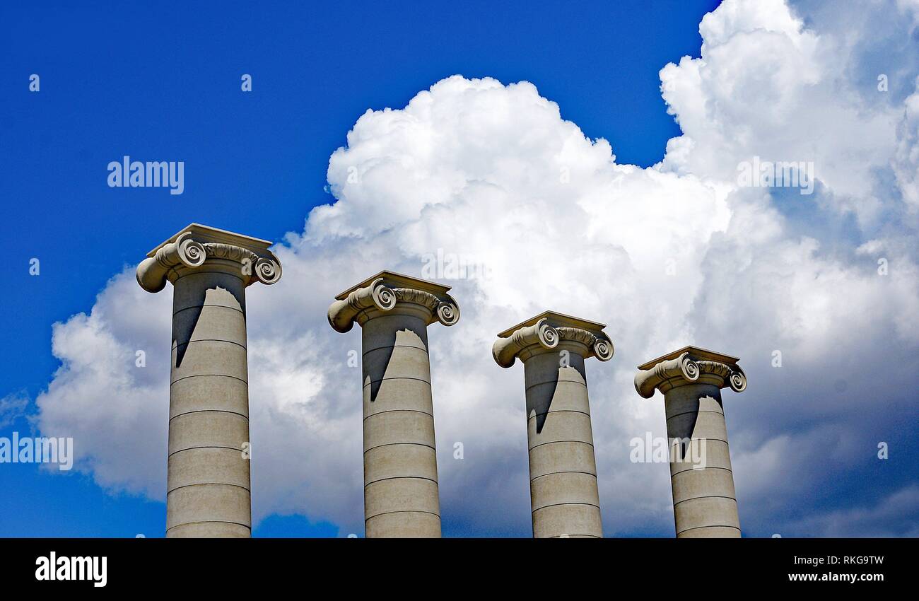 Quatre barres horizontales Banque de photographies et d’images à haute ...