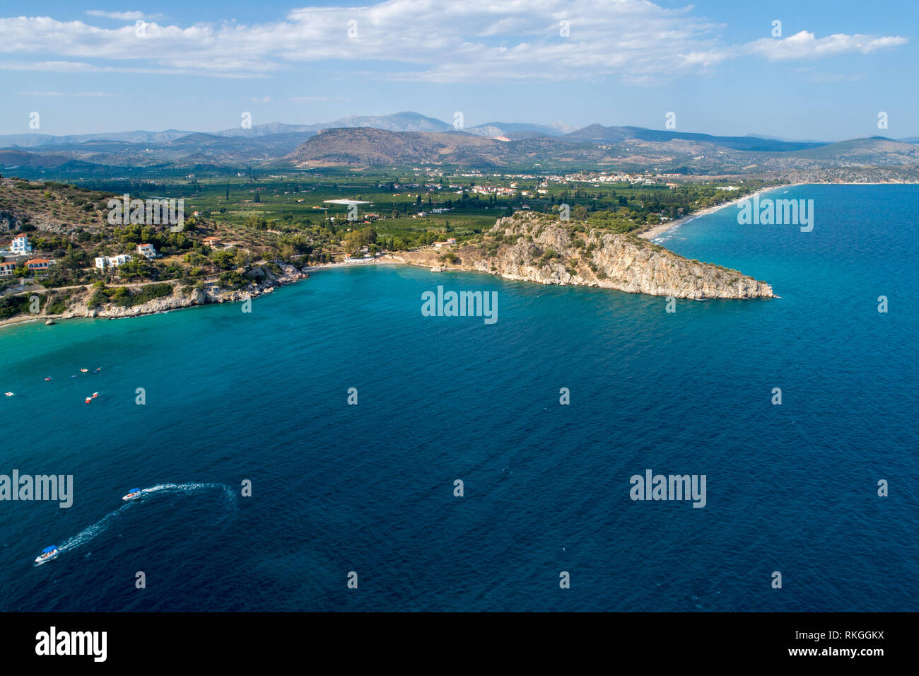 Tolo greece Banque de photographies et d’images à haute résolution - Alamy